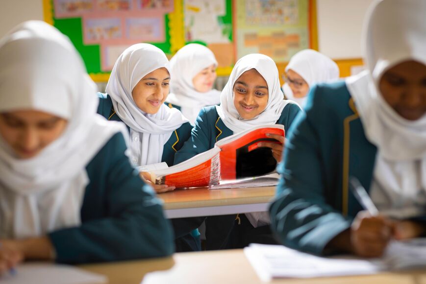 Islamia Girls Image Gallery - School Gallery - Islamia Girls School