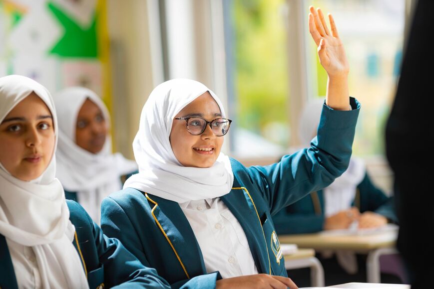 Islamia Girls Image Gallery - School Gallery - Islamia Girls School