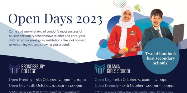 Welcome to Islamia Girls School